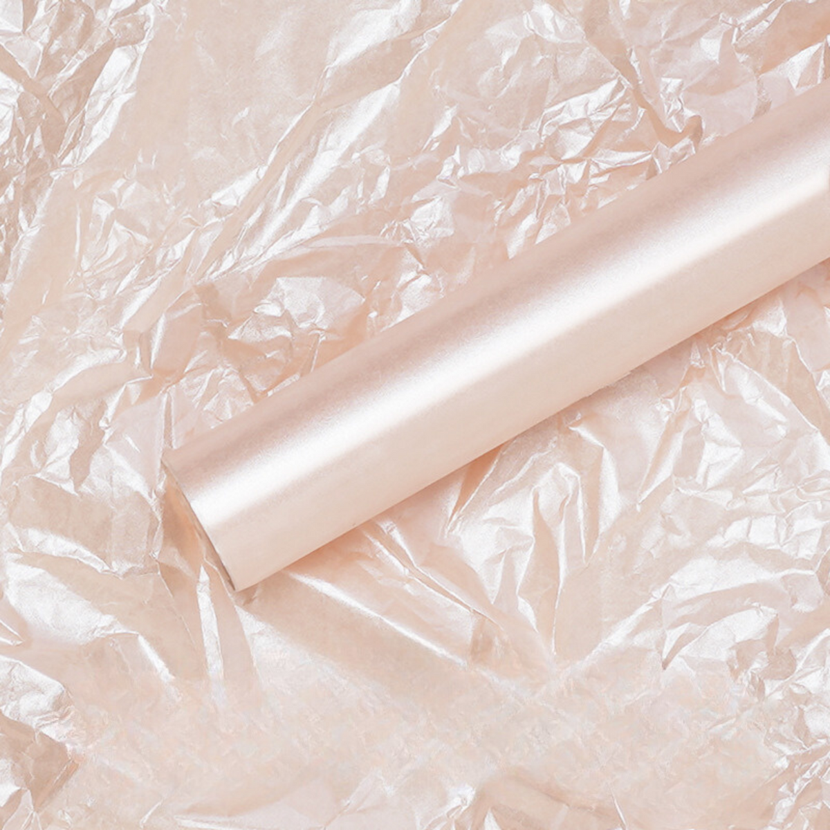 Pearl Floral Tissue Paper (CHAMPAGNE) — Plenty Flowers