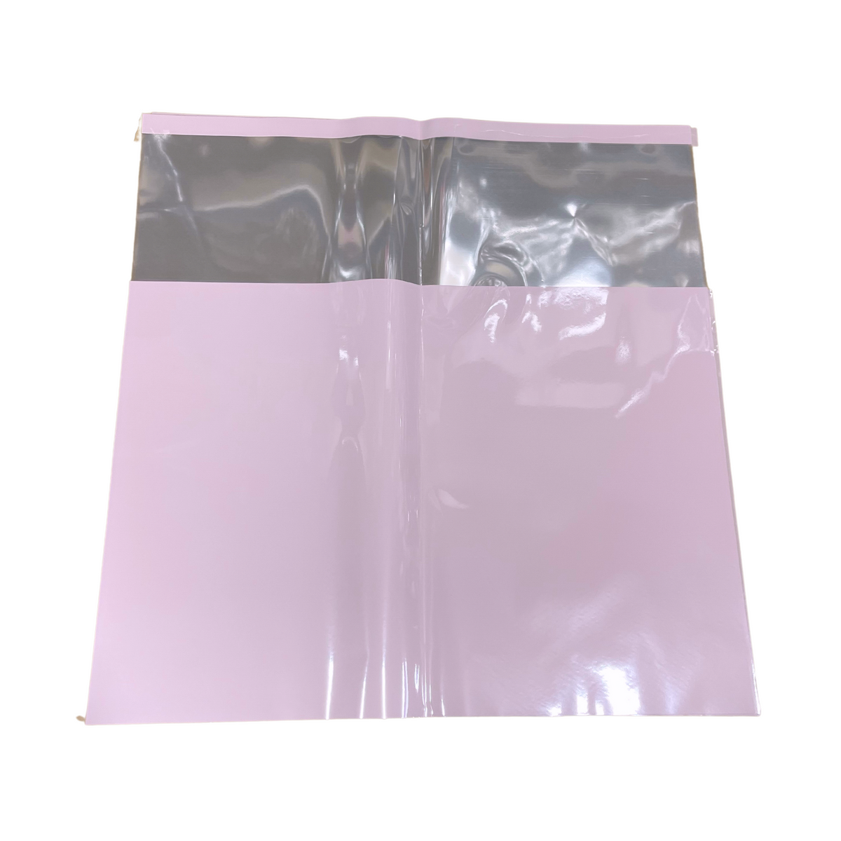 Clear Window Floral Wrapping Paper - LILAC — Plenty Flowers