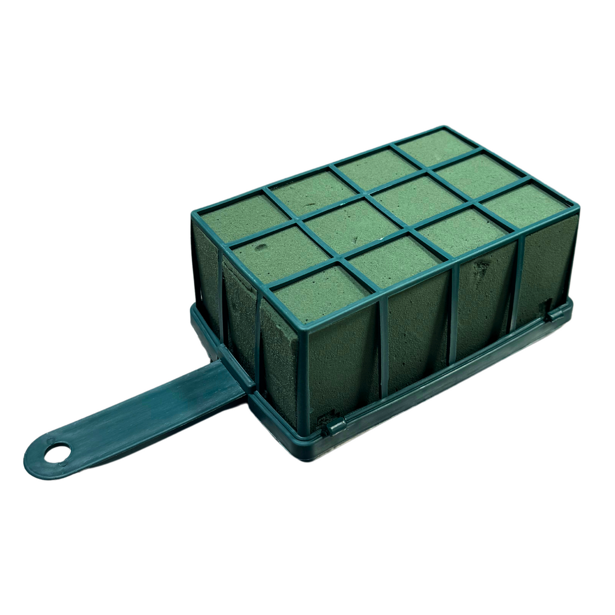 Large Plastic Cage with Floral Foam — Plenty Flowers