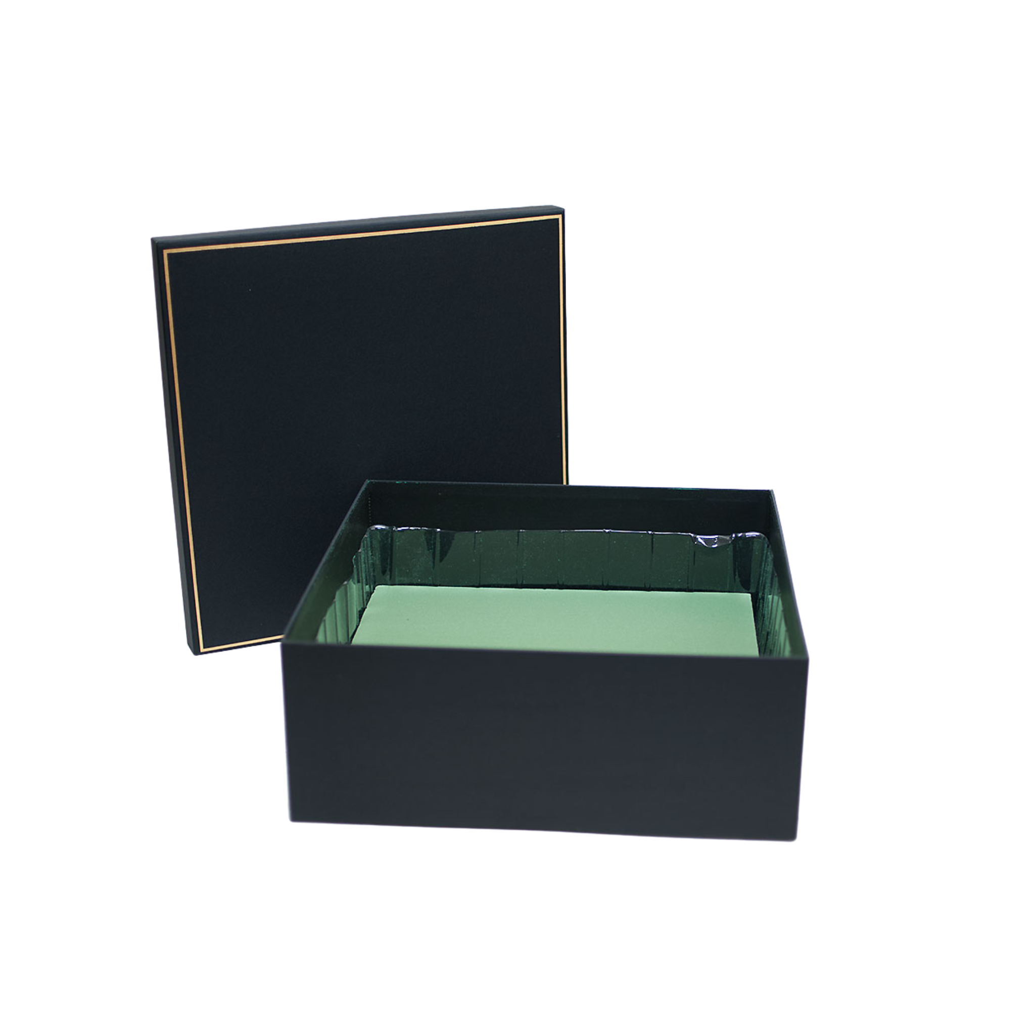 Square Flower Box — Plenty Flowers