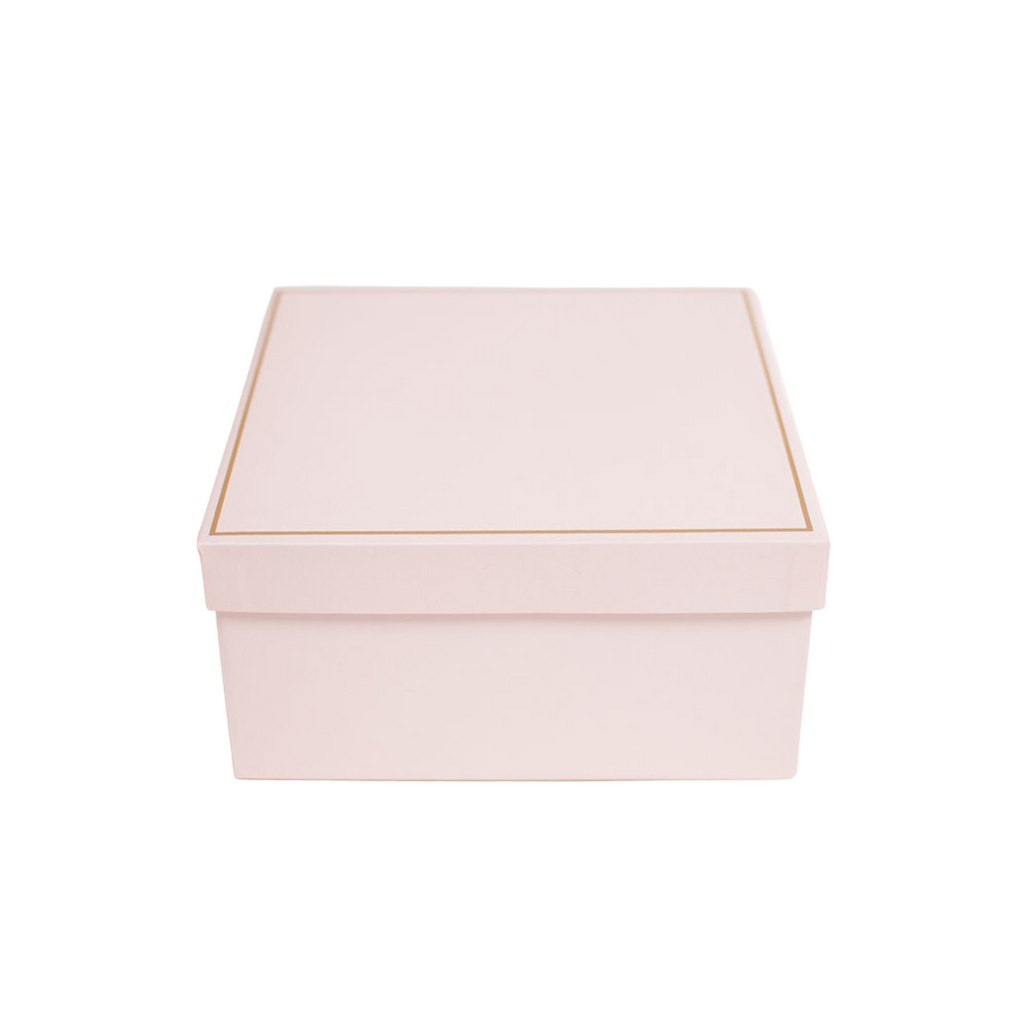 Square Flower Box — Plenty Flowers