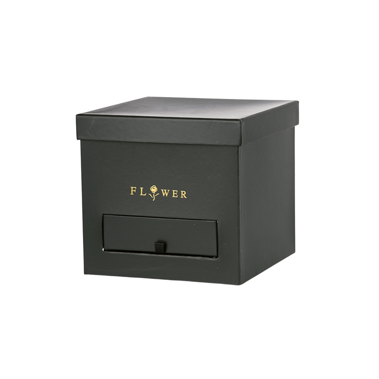 Square Flower Box — Plenty Flowers