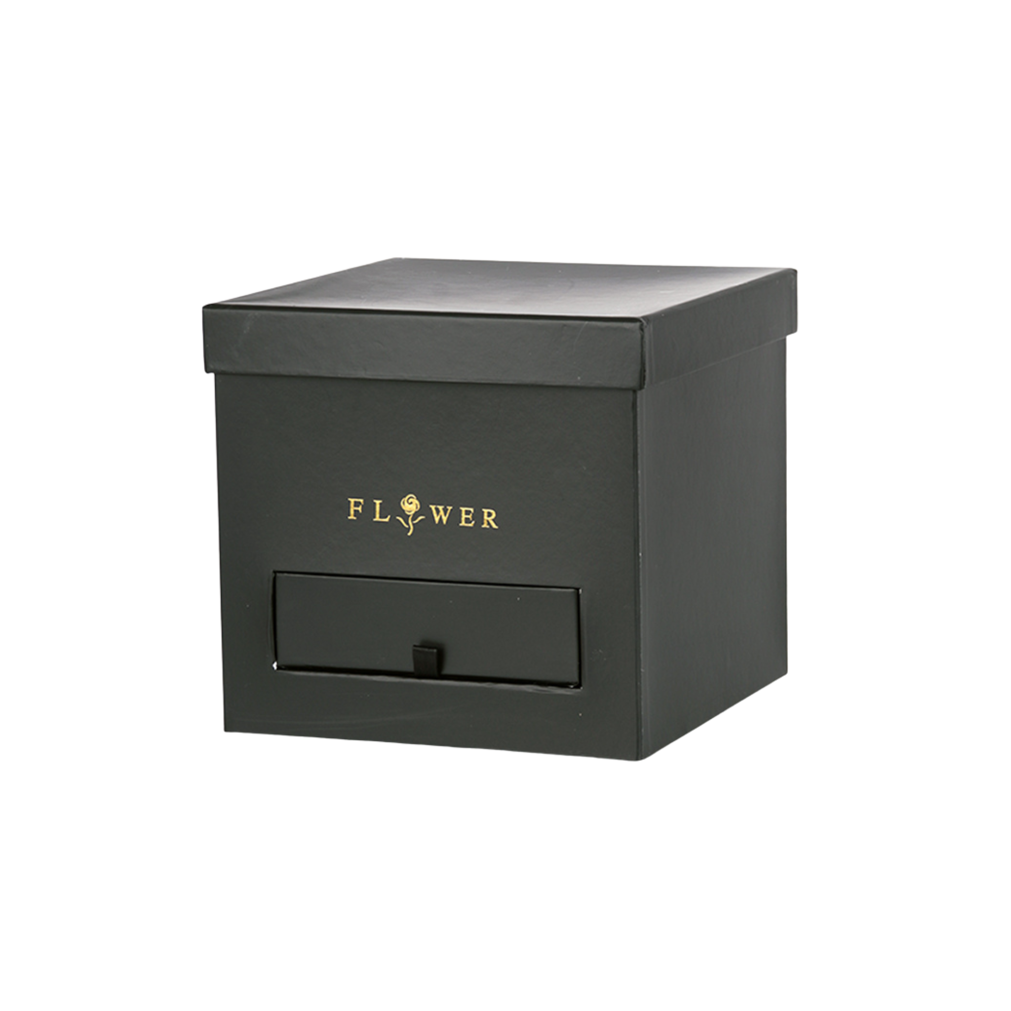 Square Flower Box — Plenty Flowers