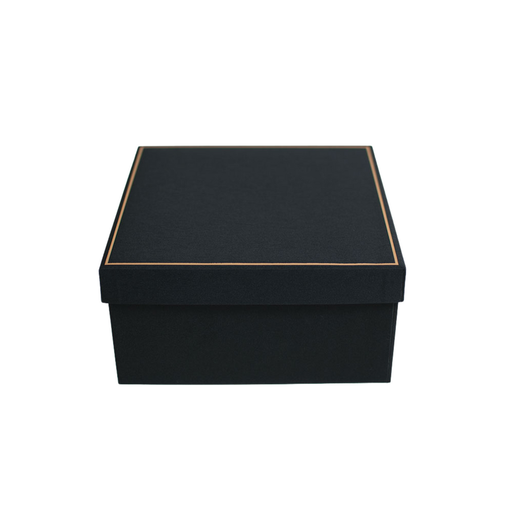 Square Flower Box — Plenty Flowers