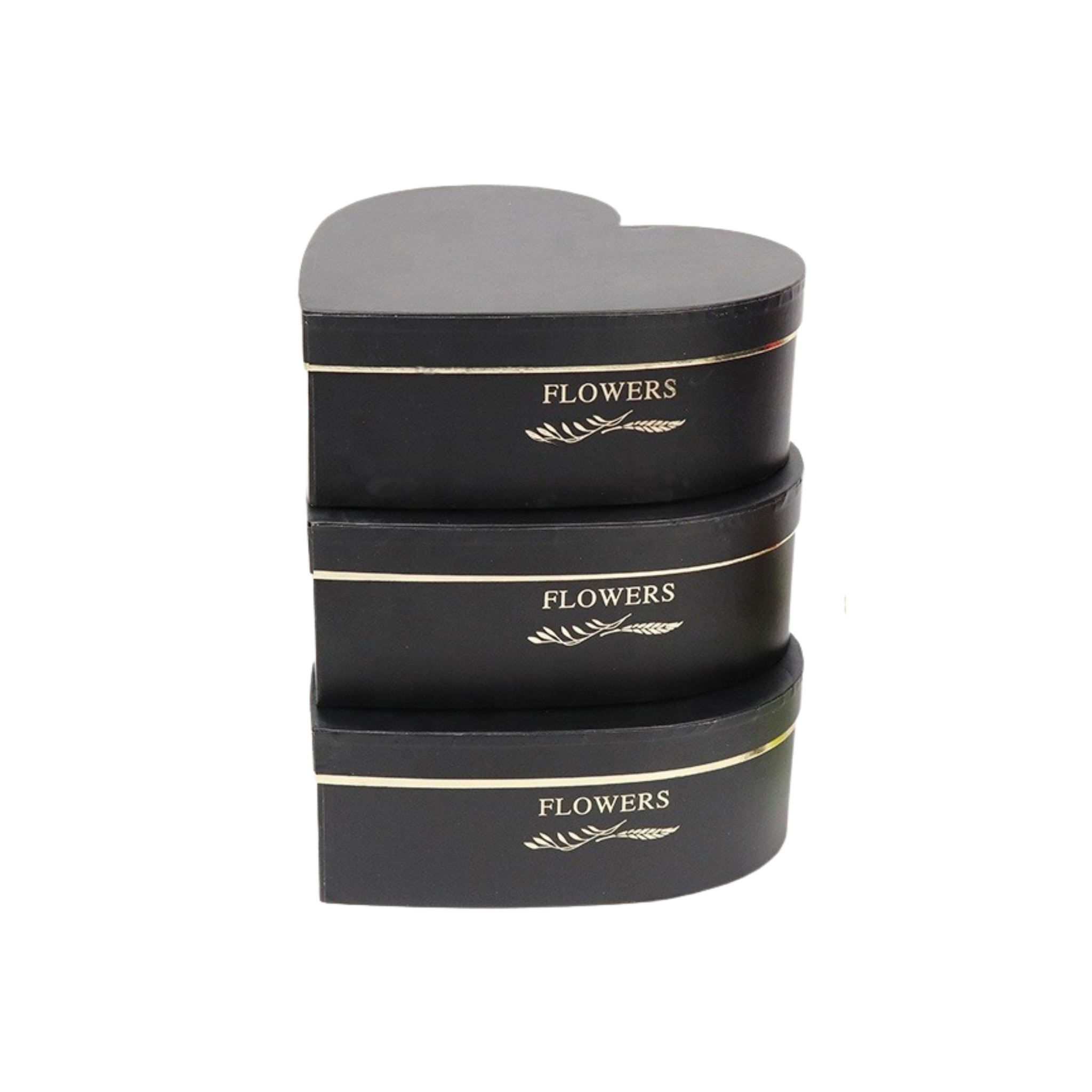 Heart Flower Box — Plenty Flowers